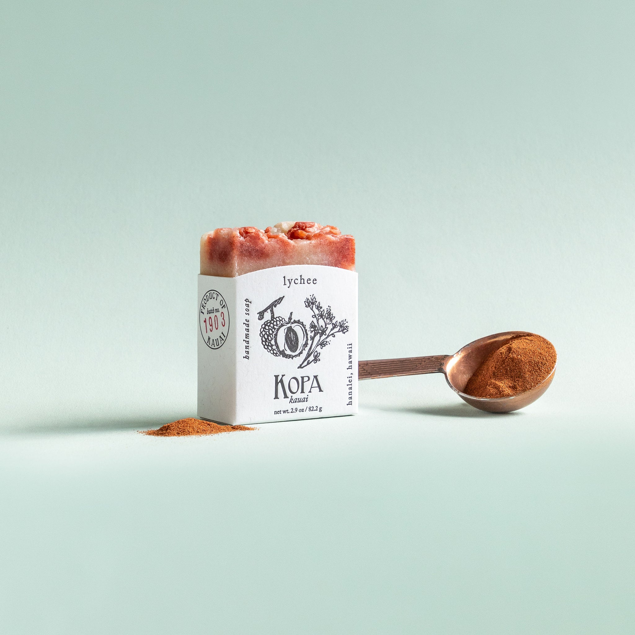 Kopa Kauai Lychee Classic Soap – Kopa Kauai Soap Co.