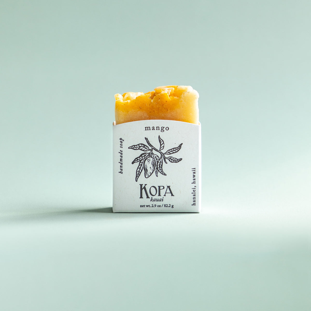 Kopa Kauai Mango Classic Soap – Kopa Kauai Soap Co.