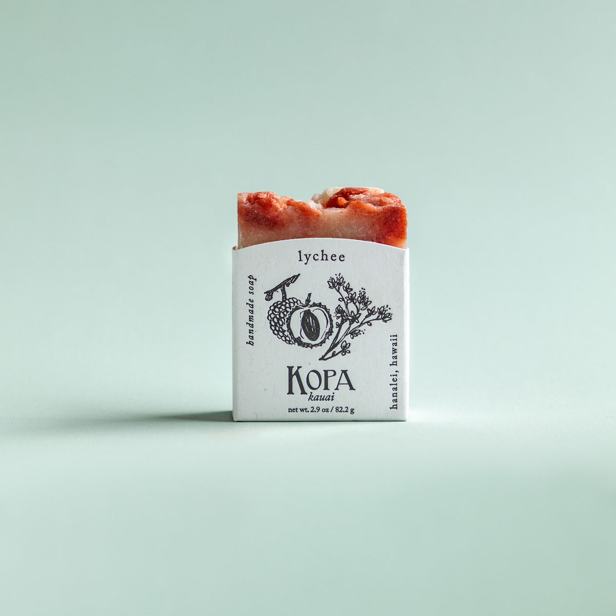 Kopa Kauai Lychee Classic Soap – Kopa Kauai Soap Co.