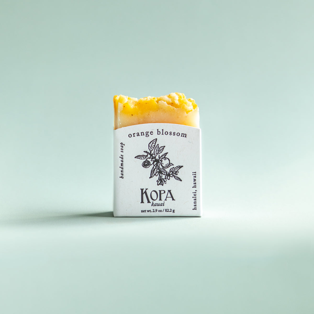 Kopa Kauai Orange Blossom Classic Soap – Kopa Kauai Soap Co.