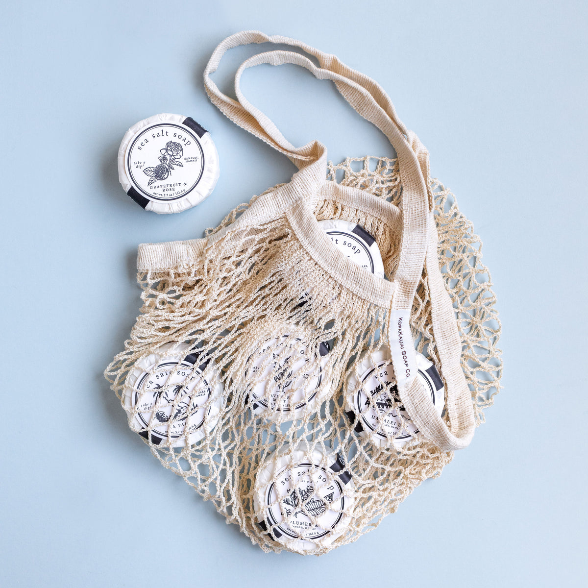 Kopa Kauai Sea Salt Soap Market Special – Kopa Kauai Soap Co.